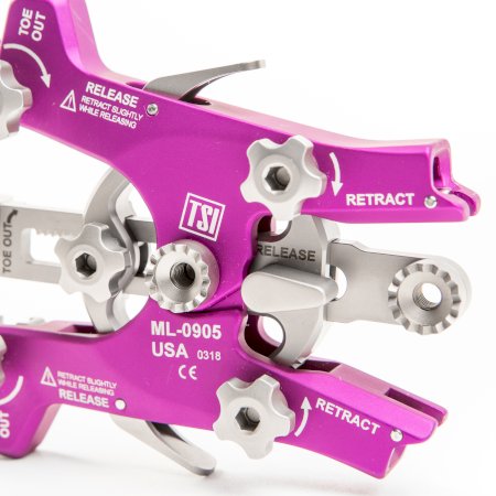 Phantom XL3 3-blade Retractor Frame 3 Blade Retractor Frame - Tedan ...