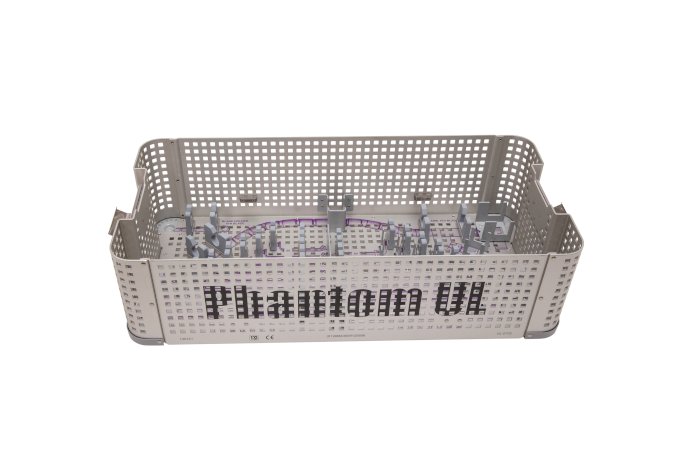 Phantom UL Instrument Tray 3, Blades Instrument Tray 3, Blades ...