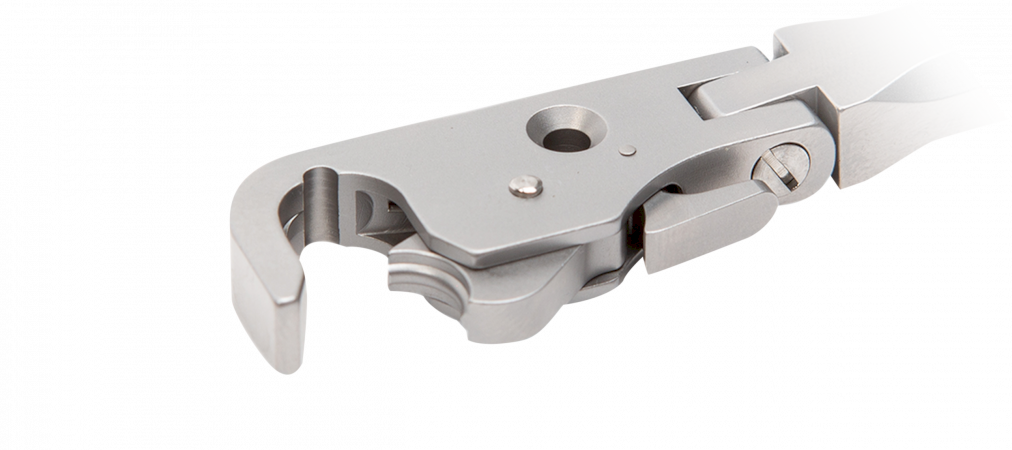 Phantom CS Longitudinal Step-over Retractors Longitudinal Step Over ...