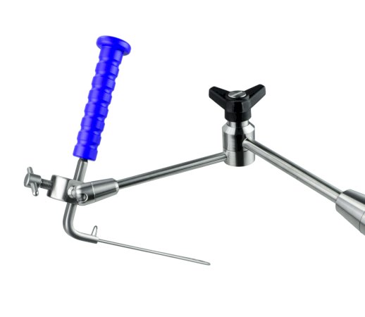 MVE Ad Atrial Rake Retractor Ad Atrial Rake Retractor - Tedan Surgical ...