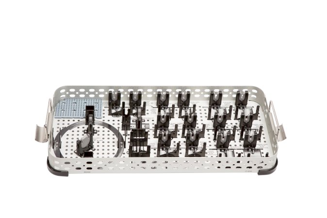 Ultravision, Rigid Retractor Ultra Vision, Rigid Retractor, 150 MM Rack ...