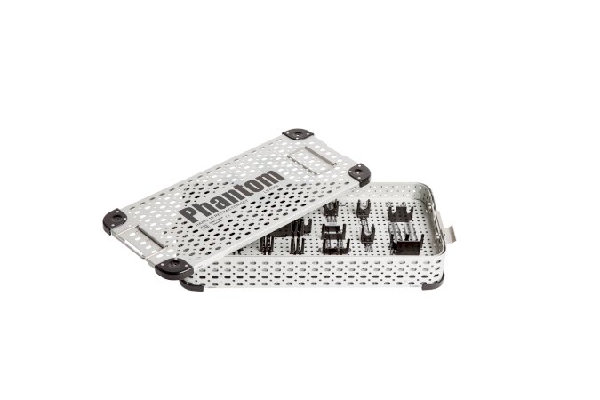 Phantom CS Transverse Retractors Transverse Retractor, Side-load, Sure ...