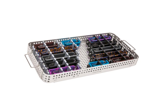 Phantom UL Instrument Tray 3, Blades Insert 1, Cannulated - Fits In Ul ...