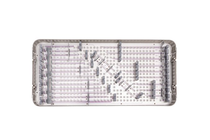 Phantom Series Instrument Trays - Tedan Surgical Innovations