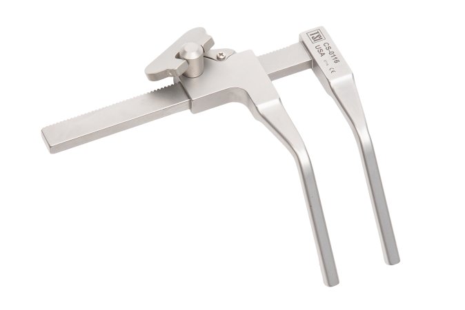 Phantom CS Fixed Distractors Distractor, Fixed Arms, Left, 100 MM Rack ...