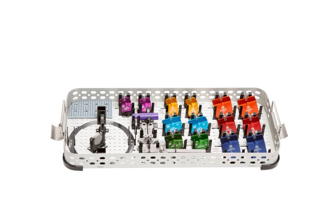 ULTRAVISION Instrument Tray, CT-1000 Instrument Tray, CT-1000 - Tedan ...