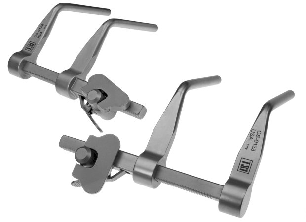 Phantom CS Caspar Style Distractor Caspar Style Distractor, Fixed Arms ...