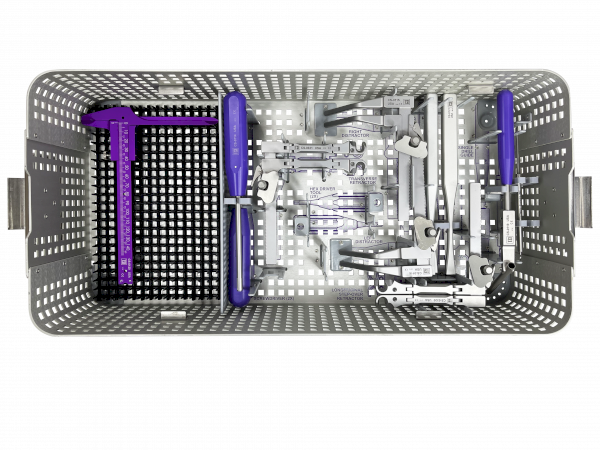 Phantom CS Instrument Tray, CS-1600 Instrument Tray, CS-1600 - Tedan ...