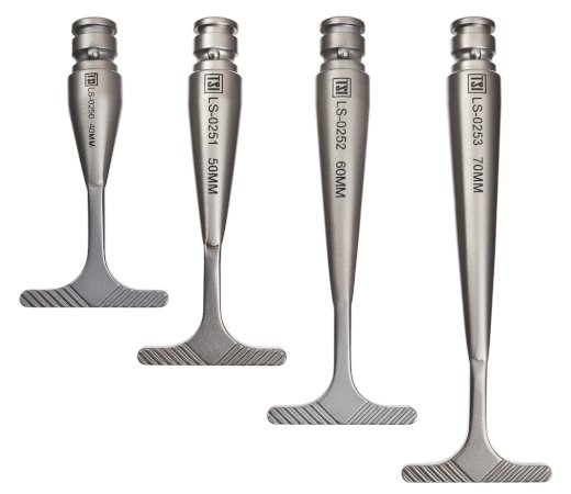 Phantom LT T-Bars T-bar, 50 MM, Stainless Steel - Tedan Surgical ...