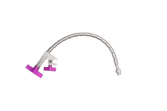 Phantom UL Flex Arm, Open Clamp, Square Quick Connect Flex Arm, Open ...