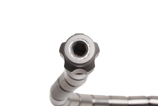 Phantom UL Flex Arm, Open Clamp, Hex Quick Connect Flex Arm, Open Clamp ...