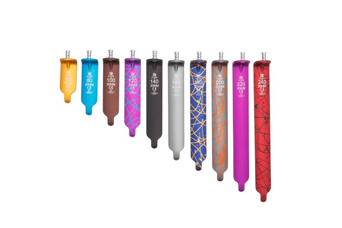 Phantom UL Nose Tip Atp Blade, 30mm Width, Aluminum Nose Tip Atp Blade ...