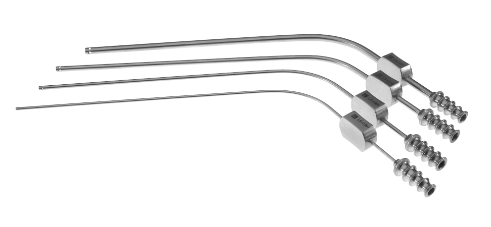 Phantom MC Atraumatic Suction Tubes Atraumatic Suction Tube, 5 Fr, 127 ...