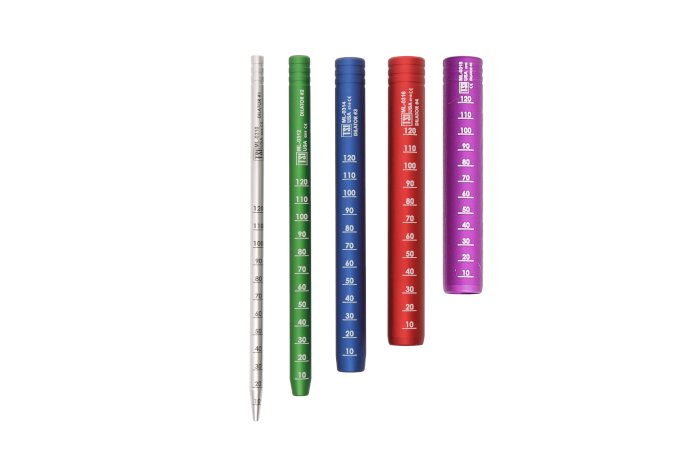 Phantom ML Dilators - Tedan Surgical Innovations