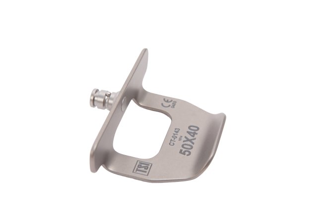 ULTRAVISION Sternal Blades, 50 X 40 MM Blade, Sternal, 50 X 40 MM ...