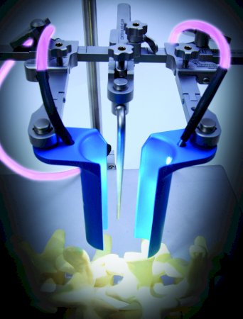 Phantom XL Lateral Lumbar Base Pivoting Retractor, Top-load, 250 MM ...