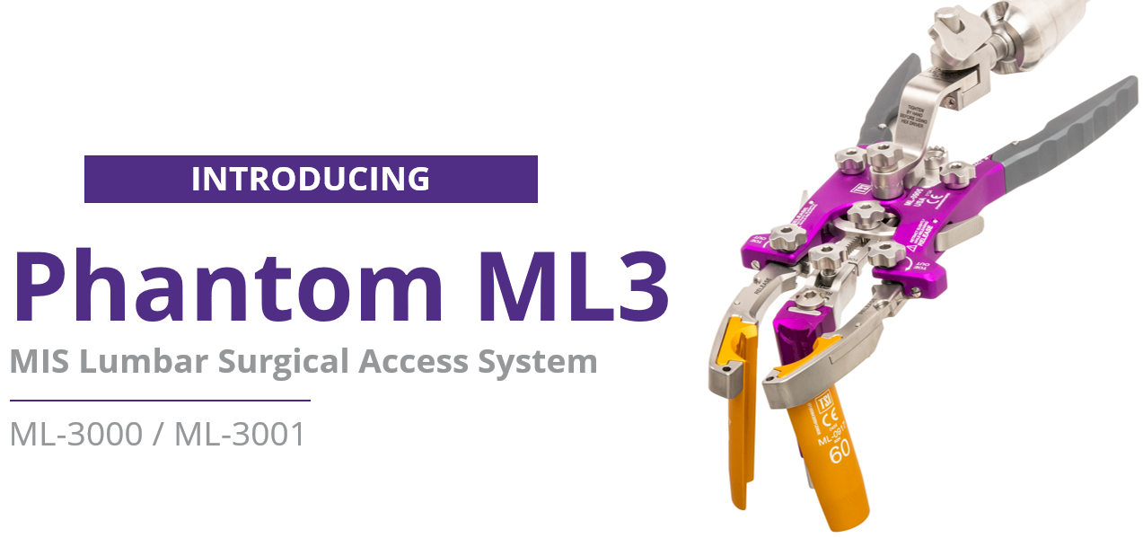 Transforaminal Lumbar - Tedan Surgical Innovations