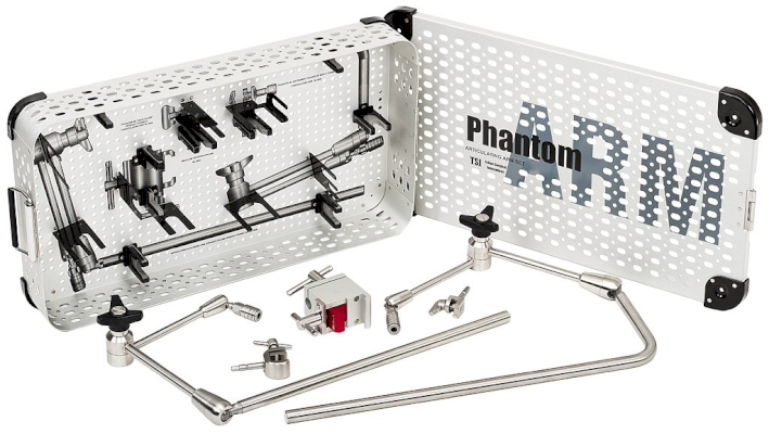 Phantom ML Articulating Arm System - Tedan Surgical Innovations